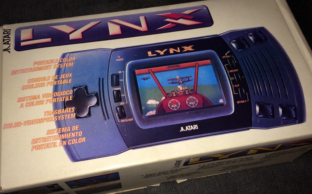 Atari Lynx - deKay's Blog