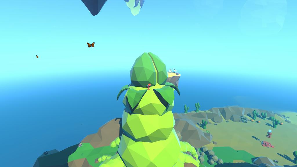 Grow Home (PS4): COMPLETED! – deKay's Lofi Gaming