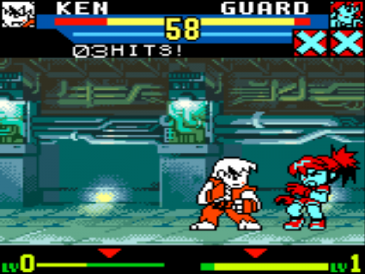 SNK vs Capcom: Match of the Millennium (NGPC): COMPLETED! – deKay's ...