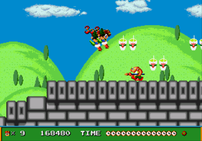 Marvel Land (MD): COMPLETED! – deKay's Lofi Gaming