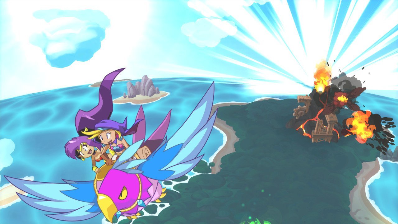 Shantae: Half-Genie Hero (Switch): COMPLETED! – deKay's Lofi Gaming