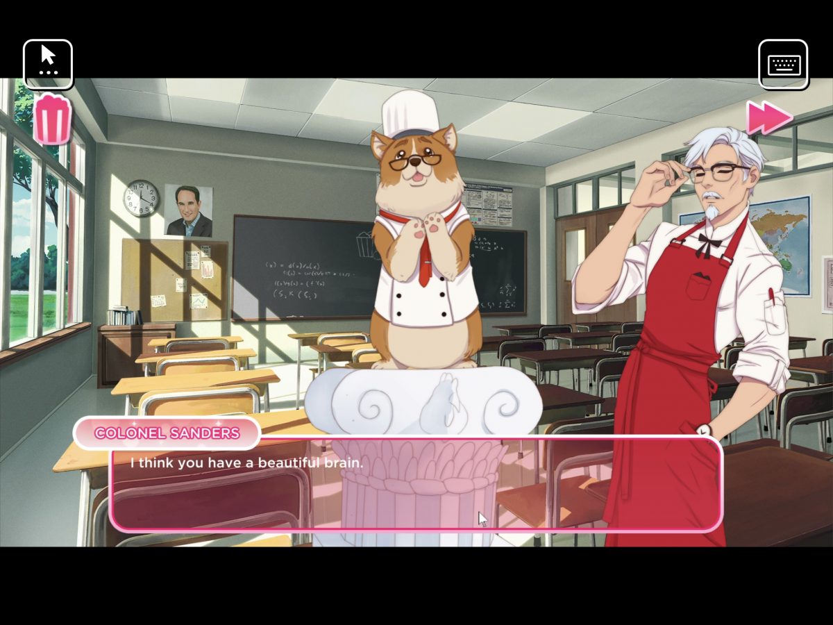 I Love You Colonel Sanders (PC): COMPLETED! – deKay's Lofi Gaming