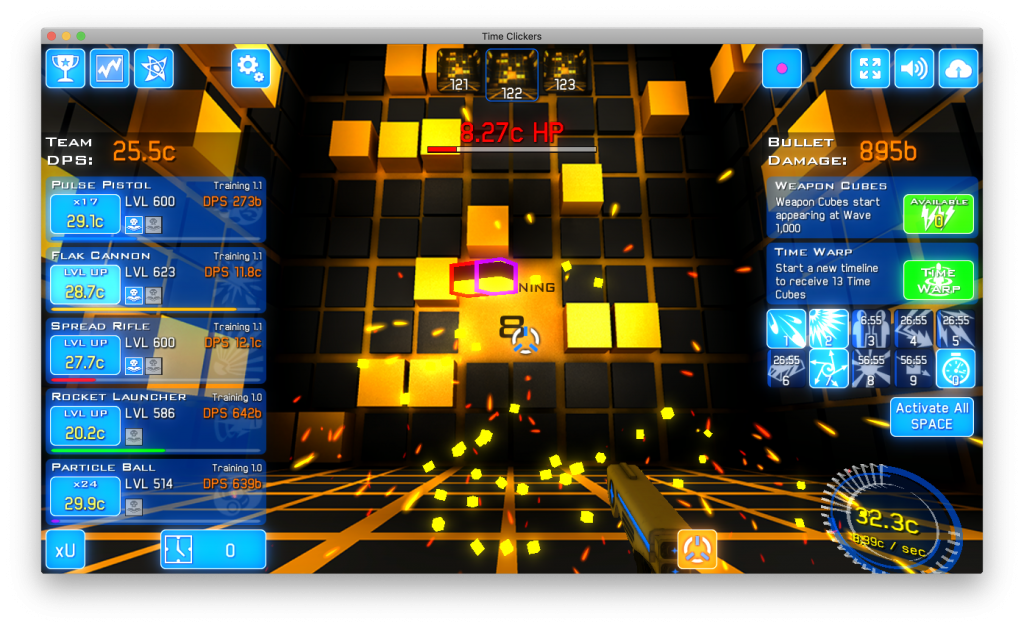 Time Clickers (Mac): COMPLETED! – deKay's Lofi Gaming