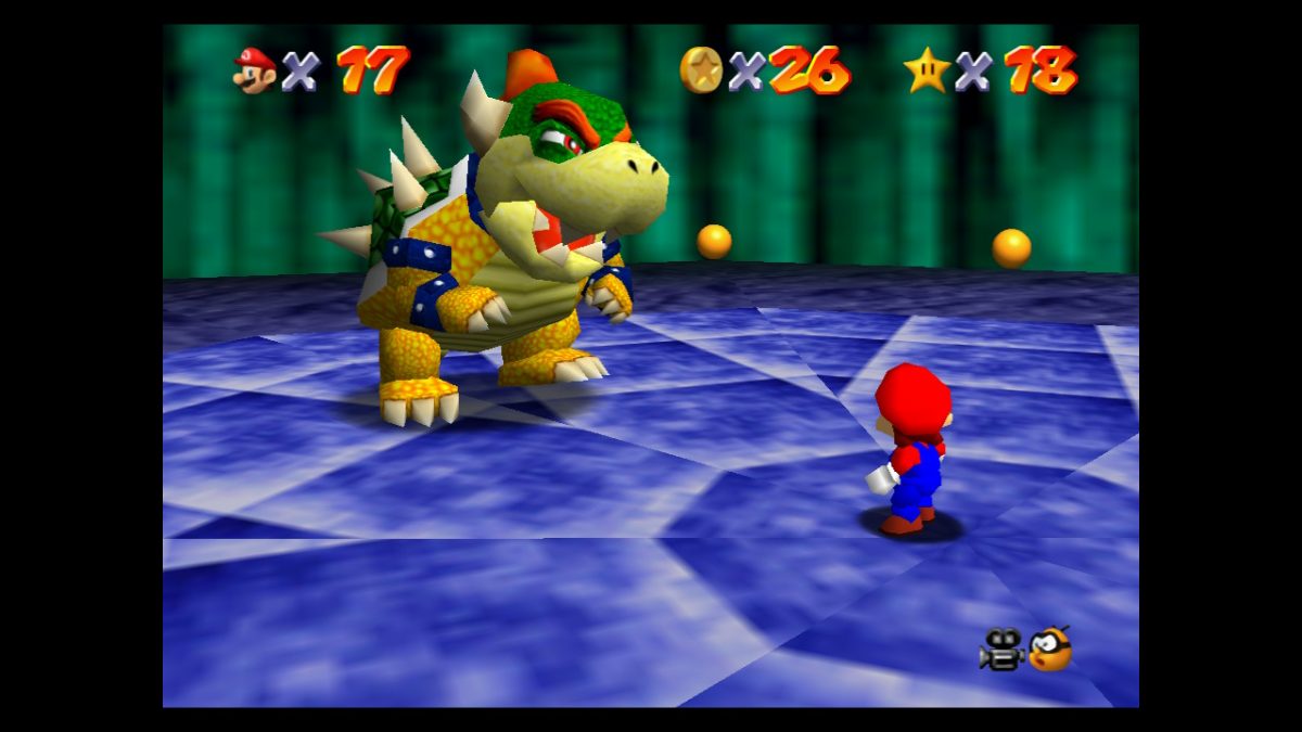 Super Mario 64 (Switch): COMPLETED! – deKay's Lofi Gaming