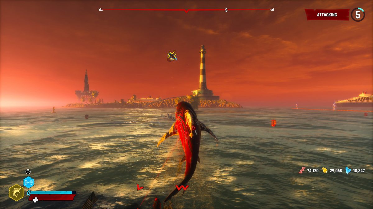 Maneater (PS5): COMPLETED! – deKay's Lofi Gaming