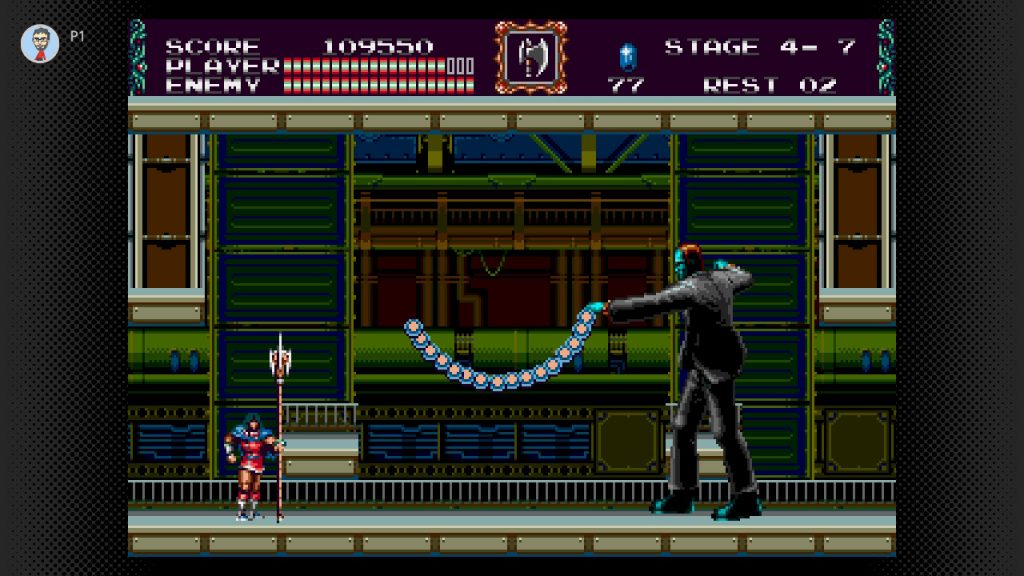 Castlevania: Bloodlines (Switch): COMPLETED! – deKay's Lofi Gaming