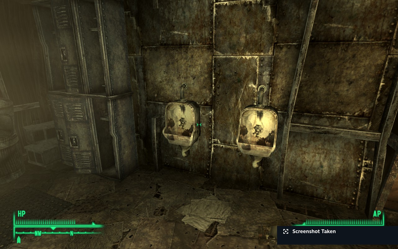 Fallout 3 (Steam Deck): COMPLETED! – deKay's Lofi Gaming