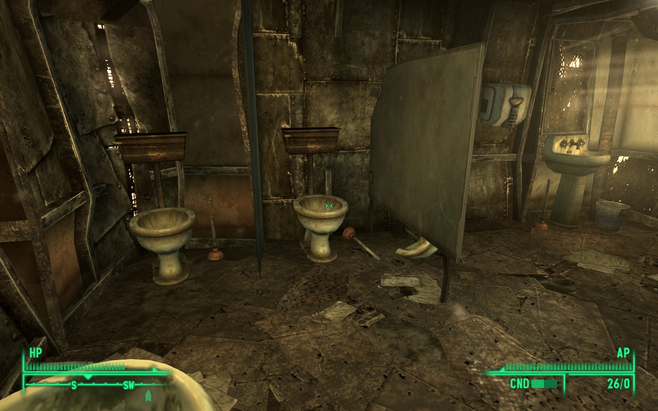 Fallout 3 (Steam Deck): COMPLETED! – deKay's Lofi Gaming