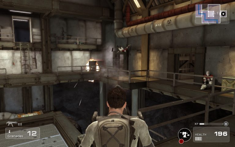 Shadow Complex: Remastered (Steam Deck): COMPLETED! – deKay's Lofi Gaming