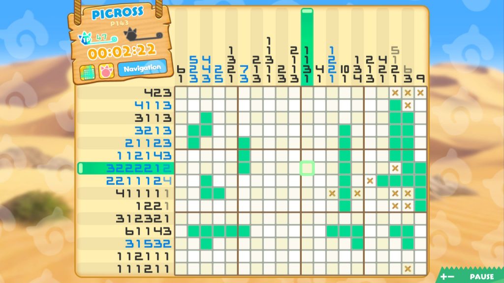 Kemono Friends Picross (Switch): COMPLETED! – deKay's Lofi Gaming
