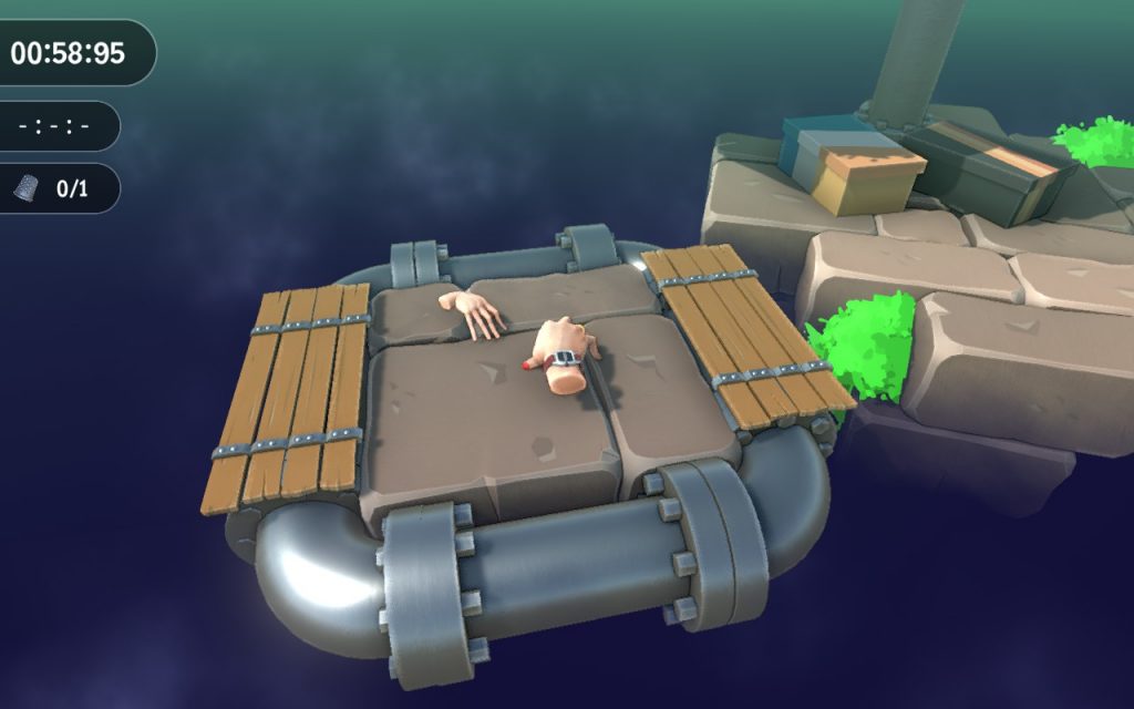 Super Adventure Hand (Steam Deck): COMPLETED! – deKay's Lofi Gaming