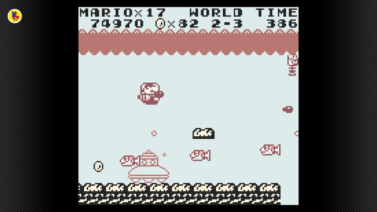 Super Mario Land (Switch): COMPLETED! – deKay's Lofi Gaming