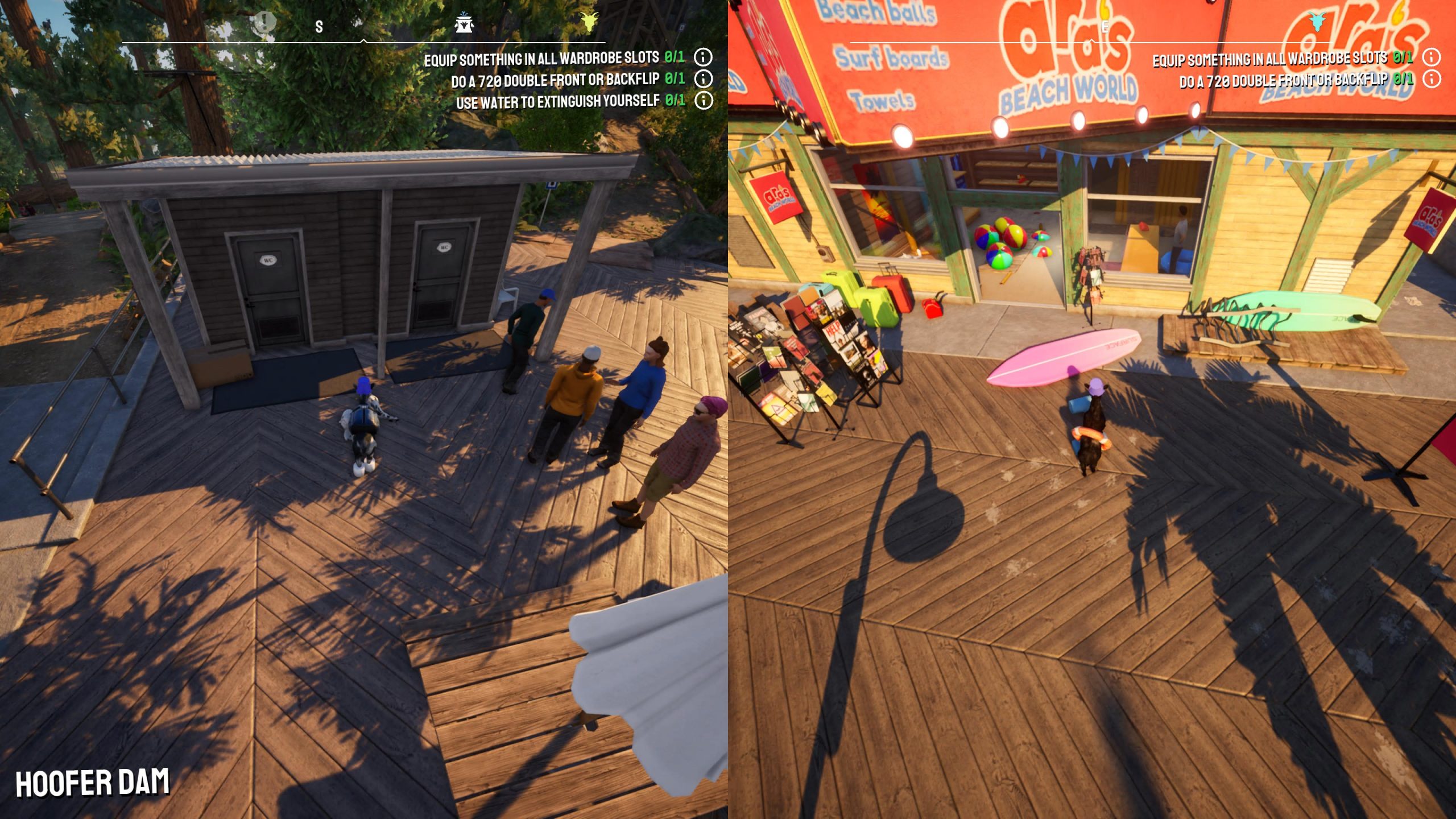 Goat Simulator 3 (PS5): COMPLETED! – deKay's Lofi Gaming