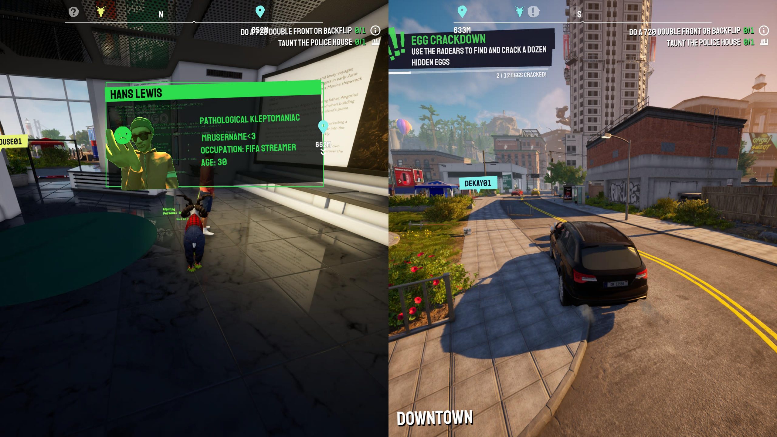 Goat Simulator 3 (PS5): COMPLETED! – deKay's Lofi Gaming